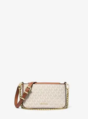 Michael Kors Logo Cross Body Bags