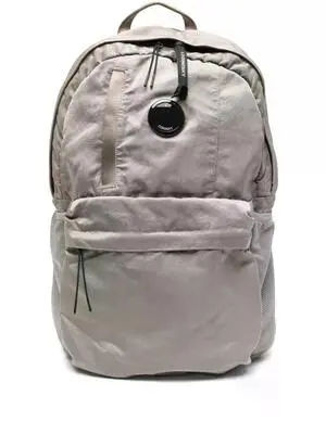 C.P. COMPANY C.P. Company Lens Detail Backpack Neutrals
