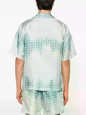 Amiri Bleached-effect Shirt
