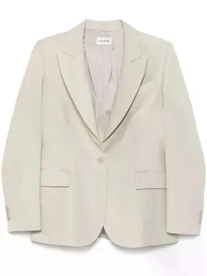P.a.r.o.s.h Raisa Blazer - Grey