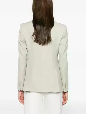 P.a.r.o.s.h Raisa Blazer - Grey