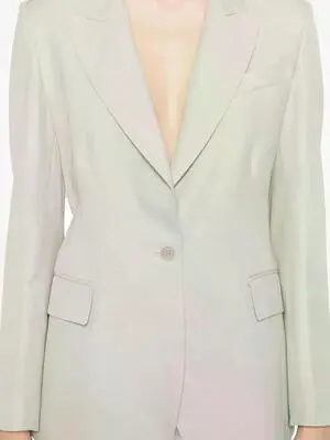 P.a.r.o.s.h Raisa Blazer - Grey
