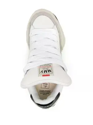 Mihara Yasuhiro Puffer Og Sole Sneakers