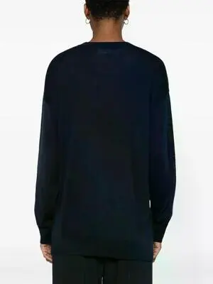 P.a.r.o.s.h Crew-neck Sweater - Blue