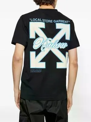 Off-White Riyadh Graphic T-shirt