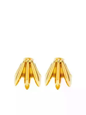 MISSOMA Hera Dome Earrings - Gold