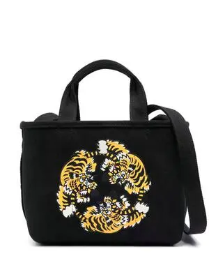 Kenzo Handheld Totes