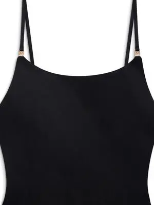 ANINE BING Vesta One-piece Swimsuit