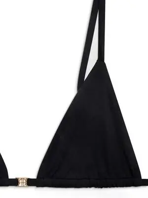 ANINE BING Bellamy Bikini Top - Black
