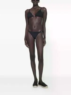 ANINE BING Bellamy Bikini Bottom - Black