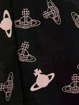 VIVIENNE WESTWOOD Orb Scarf