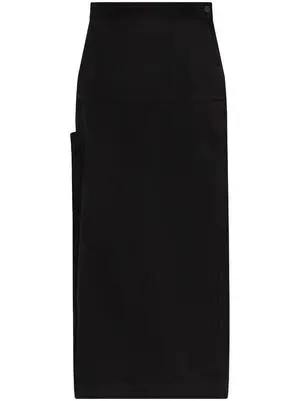 LEMAIRE High-waisted Skirt