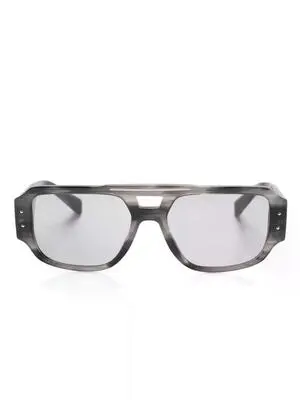Dolce & Gabbana Pilot Sunglasses - Grey