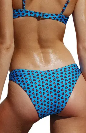 BRIGHT SWIMWEAR Indie Bikini Bottom - Amore