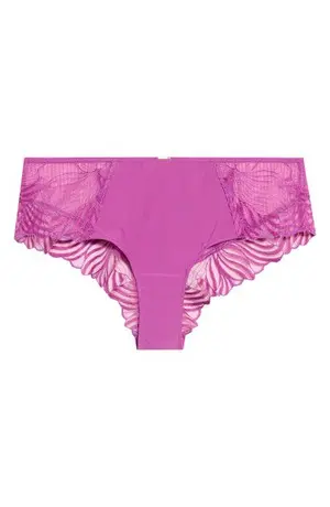 Chantelle Legend Hipster Briefs - Fancy Orchid