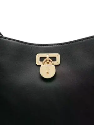 Ralph Lauren Leather Shoulder Bag