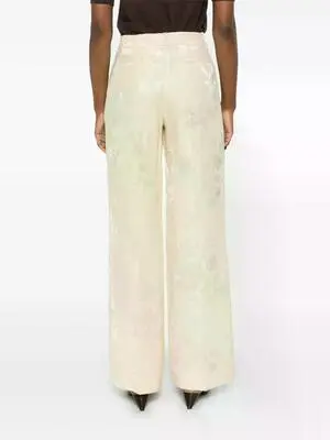 P.a.r.o.s.h Rarisse Trousers - Neutrals