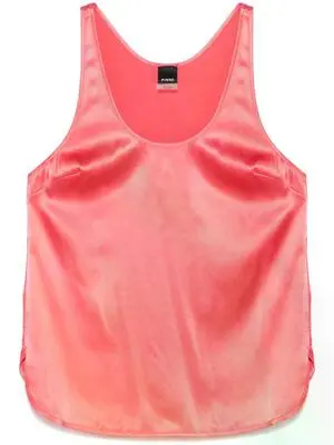 Pinko Sleeveless Top - Pink