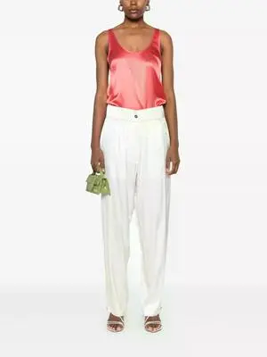 Pinko Sleeveless Top - Pink