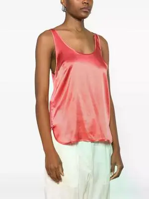 Pinko Sleeveless Top - Pink