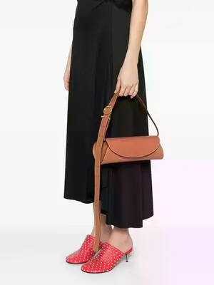 JIL SANDER Cannolo Shoulder Bag