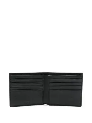 BOSS Leather Wallet - Black