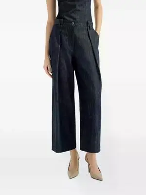 Brunello Cucinelli Pleated Trousers