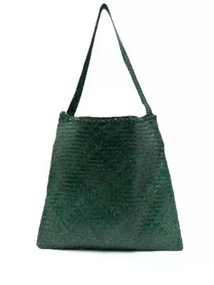 Dragon Diffusion Ars Tote Bag - Green