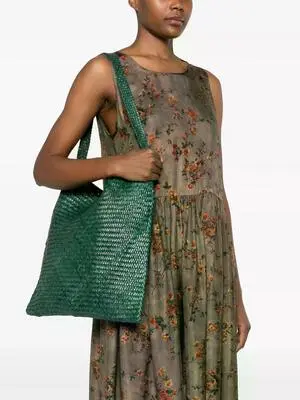 Dragon Diffusion Ars Tote Bag - Green
