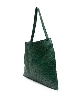 Dragon Diffusion Ars Tote Bag - Green
