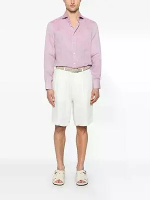 Brunello Cucinelli Linen Shirt