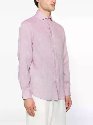 Brunello Cucinelli Linen Shirt