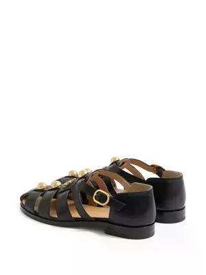 Valentino Garavani Vlogo Fisherman Sandals