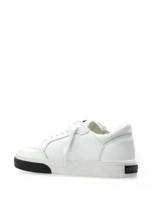 Off-White Vulcanized Sneakers - White