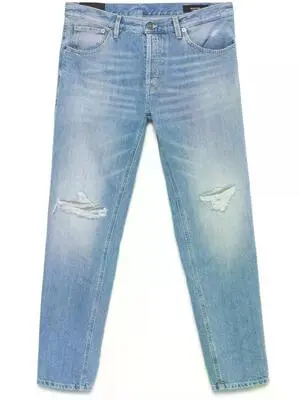 Dondup Ripped Jeans For Men