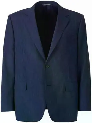 Canali Pinstriped Blazer