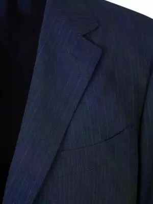 Canali Pinstriped Blazer