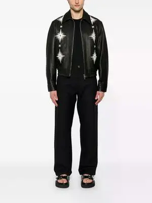 Versace Carpenter Straight-leg Trousers