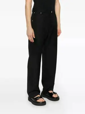 Versace Carpenter Straight-leg Trousers