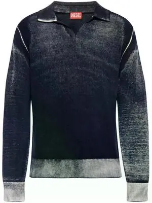 DIESEL® K-lorenzo Polo Shirt - Blue