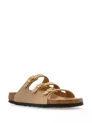 BIRKENSTOCK Florida Buckle Slides
