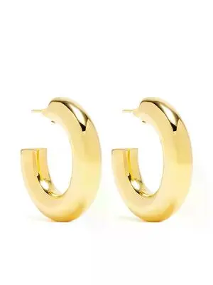 MISSOMA Half-hoop Earrings - Gold