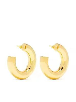 MISSOMA Half-hoop Earrings