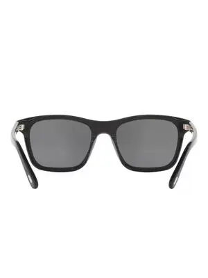 TOM FORD Barron Polarized Sunglasses - Black