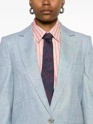 Etro Speckled Blazer