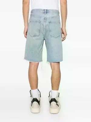 AGOLDE Anson Shorts - Blue