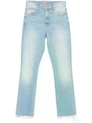 MOTHER The Insider Jeans