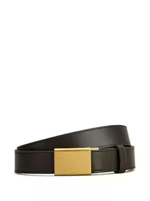 TOD'S Leather Belt - Brown