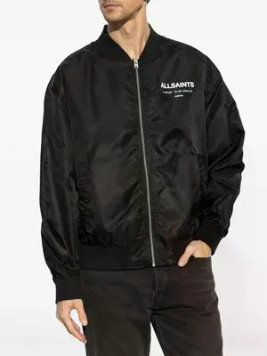 ALLSAINTS Underground Bomber Jacket