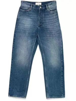 Studio Nicholson Tapered Jeans For Women